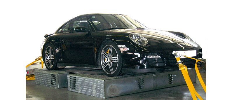 DYNAMOMETER - innco systems